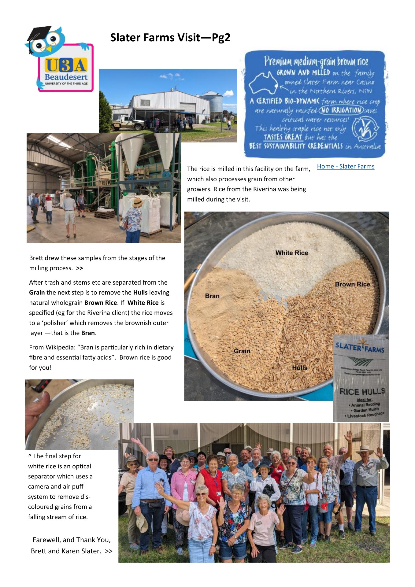 News and Events :: u3abeaudesert.com